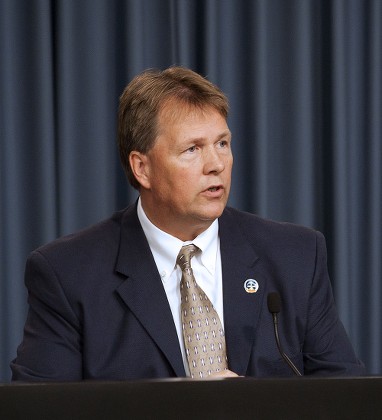 Nasa Shuttle Test Director Jeff Spaulding Editorial Stock Photo - Stock ...