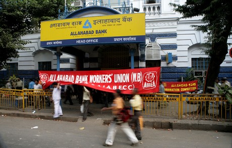All India Bank Employees Association Aibea Editorial Stock Photo ...