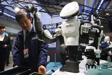 Japan Technology Robot - Nov 2009 Stock Pictures, Editorial Images and ...
