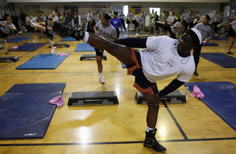 Inventor Tae Bo Exercise Program Billy Editorial Stock Photo - Stock ...