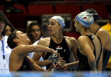 Turkey Swimming Short Course Championship - Dec 2009 Stock Pictures ...