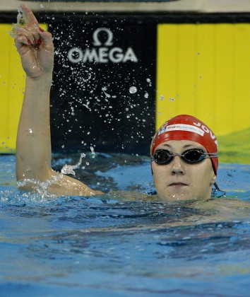 Sanja Janovic Croatia Celebrates His Victory Editorial Stock Photo ...