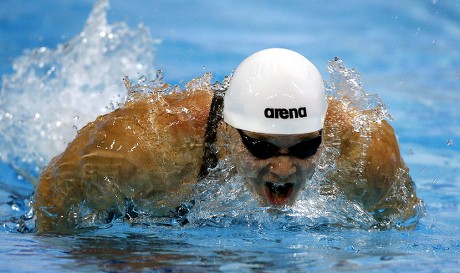 Turkey Swimming Short Course European Championships - Dec 2009 Stock ...