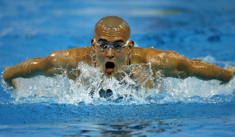 Turkey Swimming Short Course European Championships - Dec 2009 Stock ...