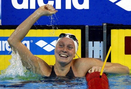 Turkey Swimming Short Course European Championships - Dec 2009 Stock ...