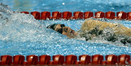 Turkey Swimming Short Course European Championships - Dec 2009 Stock ...
