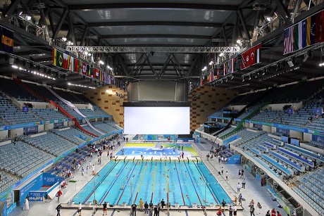 General View Pool Hamdan Bin Mohammed Editorial Stock Photo - Stock ...