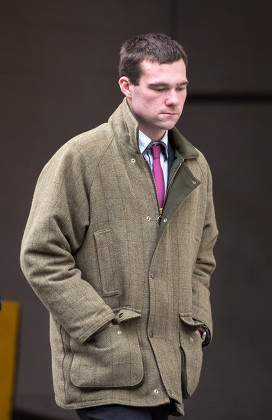 Philip Potter Arriving Bristol Crown Court Editorial Stock Photo ...