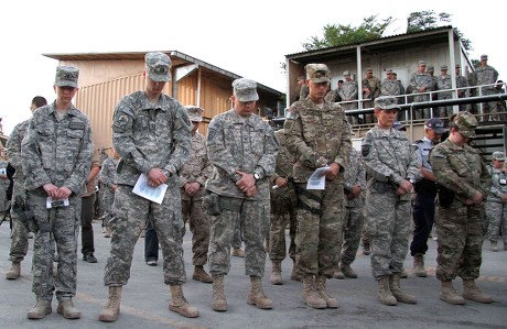 Natos International Security Assistance Force Isaf Editorial Stock ...