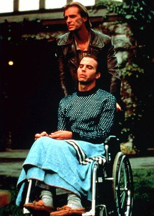 Backfire Film 1987 Side View Mara Editorial Stock Photo - Stock Image ...