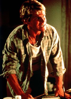 Backfire Film 1987 Vietnam Veteran Donny Editorial Stock Photo - Stock ...