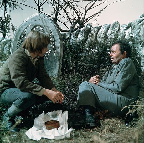 Great Expectations Tv Film 1974 the Editorial Stock Photo - Stock Image ...