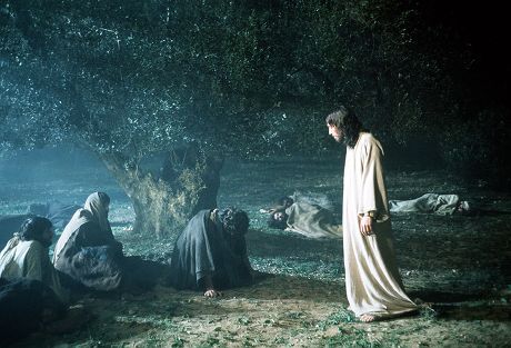 Jesus Nazareth Tv 1977 Lorenzo Monet Editorial Stock Photo - Stock ...