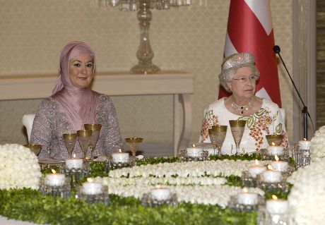 Queen Elizabeth II and Prince Philip state visit to Turkey - 13 May ...