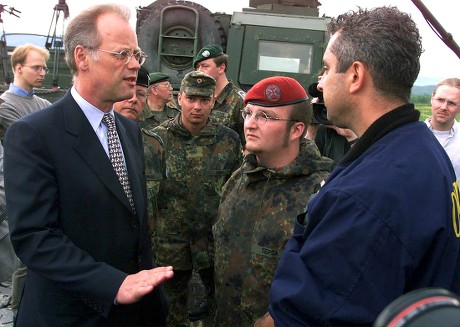 Sar02 200000429 Sarajevo Bosnia Hercegovina German Editorial Stock ...