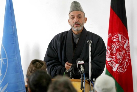 Kabul Afghanistan Kab0420020207kabul Afghanistan Interim Afghan ...