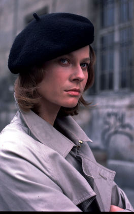 Annika Tv 1984 Christina Rigner Editorial Stock Photo - Stock Image ...