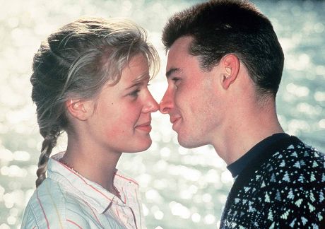 Annika Tv 1984 Christina Rigner Editorial Stock Photo - Stock Image ...