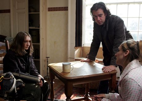 Emmerdale Tv Matt Healy Steve Halliwell Editorial Stock Photo - Stock ...