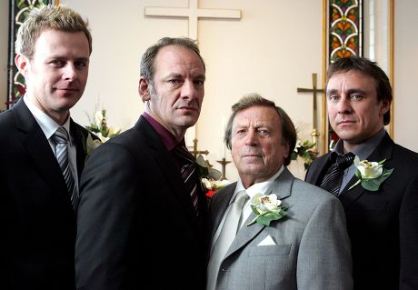 Emmerdale Tv Kerry Stacey Dominic Brunt Editorial Stock Photo - Stock ...