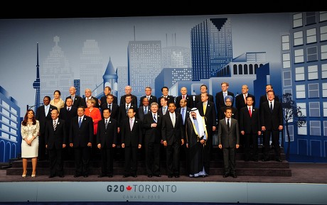 imágenes de Canada G8 G20 Summit - Jun 2010 - Imágenes de stock ...