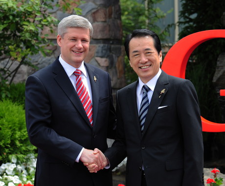Canada G8 G20 Summit - Jun 2010 Stock Pictures, Editorial Images and ...