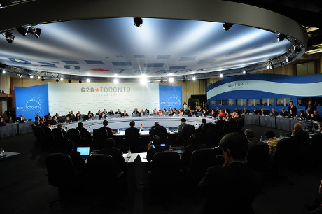 Canada G8 G20 Summit - Jun 2010 Stock Pictures, Editorial Images and ...