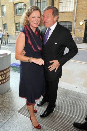 Lady Victoria Conran Guest Editorial Stock Photo - Stock Image ...