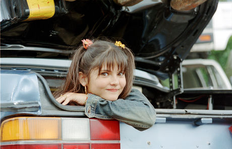 Gypsy Girl Tv Gemma Gregory Editorial Stock Photo - Stock Image ...