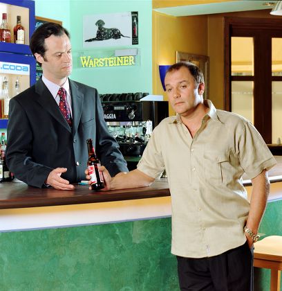 Babes Wood Tv Karl Howman Right Editorial Stock Photo - Stock Image ...