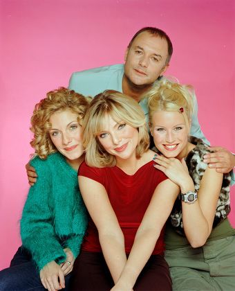 Babes Wood Tv Karl Howman Lrnatalie Editorial Stock Photo - Stock Image ...