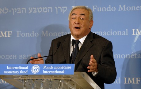 __COUNT__ France Imf Director General Gives His First Press Conference ...