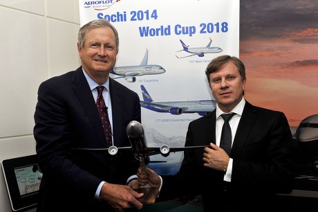 Boeing Executive Vice President James F Editorial Stock Photo - Stock ...