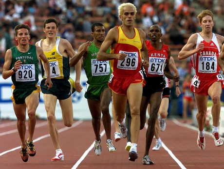 Edmonton Canada Greek Olympic Champion Konstadinos Editorial Stock ...