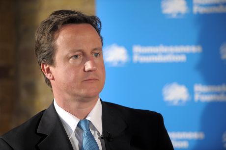 Conservative Party Leader David Cameron Editorial Stock Photo - Stock ...