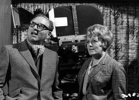 Doctor Clover Film Director Ralph Thomas Editorial Stock Photo - Stock ...