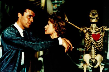 Doctor Large Film Dirk Bogarde Barbara Editorial Stock Photo - Stock ...