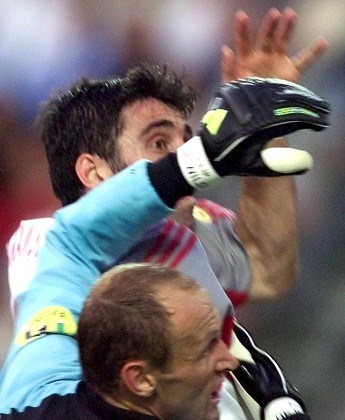 Brussels Belgium Belgian Goalkeeper Filip De Editorial Stock Photo ...