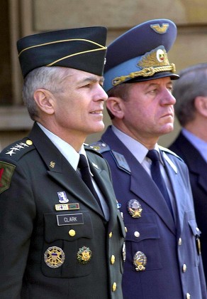 Sofia Bulgaria Nato Europe Supreme Commander Editorial Stock Photo ...
