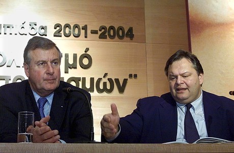 Athens Greece International Olympic Committee Ioc Editorial Stock Photo ...