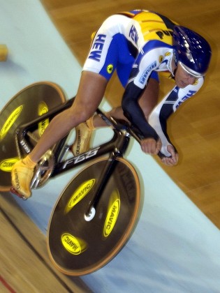 Ballerup Denmark German Sebastian Siedler Rides Editorial Stock Photo ...