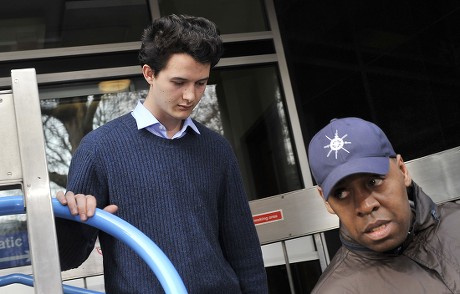 Charlie Gilmour L Son Pink Floyd Editorial Stock Photo - Stock Image ...