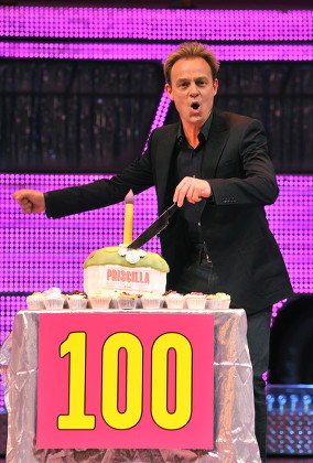 Australian Singer Actor Jason Donovan Poses Editorial Stock Photo ...