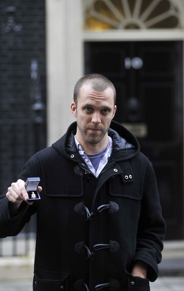 Former British Soldier Antiwar Campaigner Joe Editorial Stock Photo ...