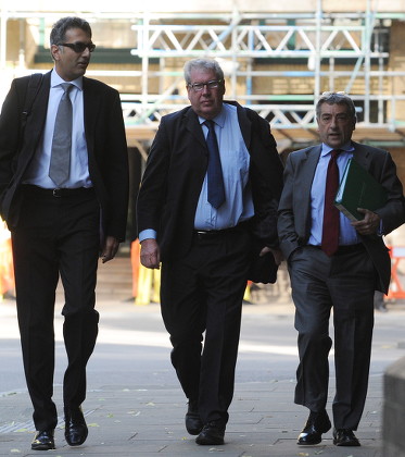 Former Labour Minister Elliot Morley C Editorial Stock Photo - Stock ...