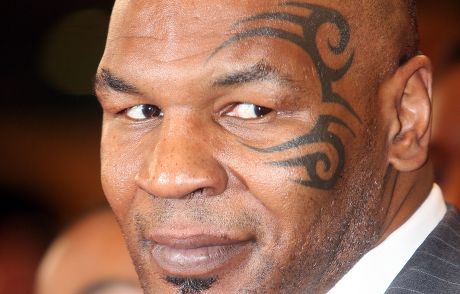 Mike Tyson Editorial Stock Photo - Stock Image | Shutterstock