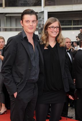 Sam Riley Alexandra Maria Lara Editorial Stock Photo - Stock Image ...