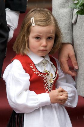Princess Ingrid Alexandra Editorial Stock Photo - Stock Image ...
