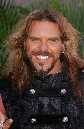 Wolf Aka Don Hollywood Yates Editorial Stock Photo - Stock Image ...