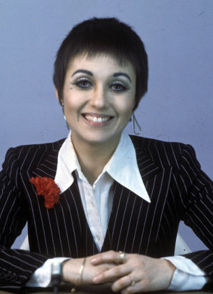 Celebrity Squares Tv 1976 Adrienne Posta Editorial Stock Photo - Stock ...